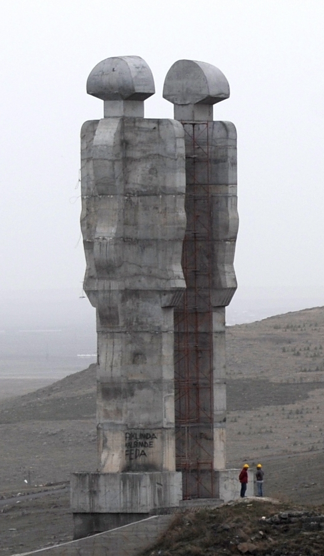 The Imperial Complex and the Monstrosity of Monuments in Turkey ...